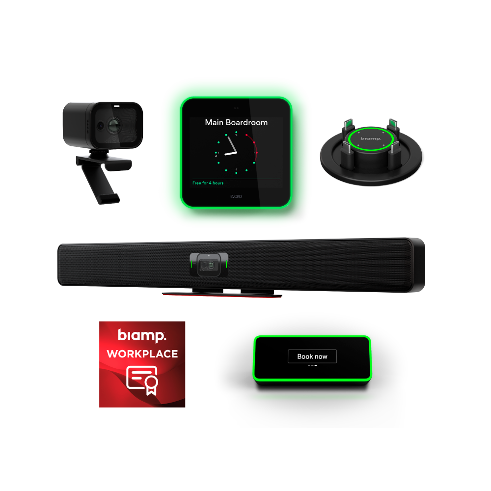 All Products – Biamp