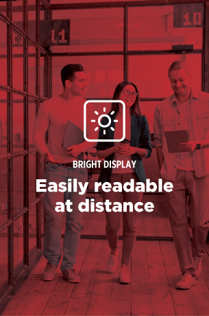 Evoko Liso Room Manager – Biamp