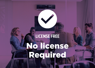 Evoko Liso Room Manager – Biamp