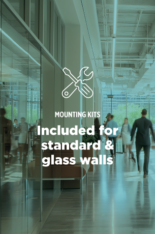 Evoko Liso Room Manager – Biamp