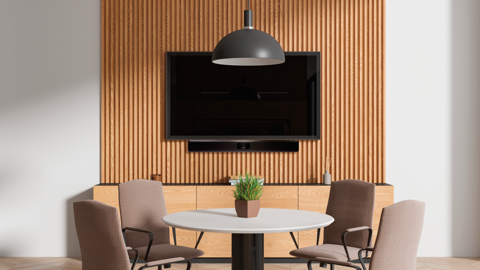Parlé VBC 2500a – Biamp