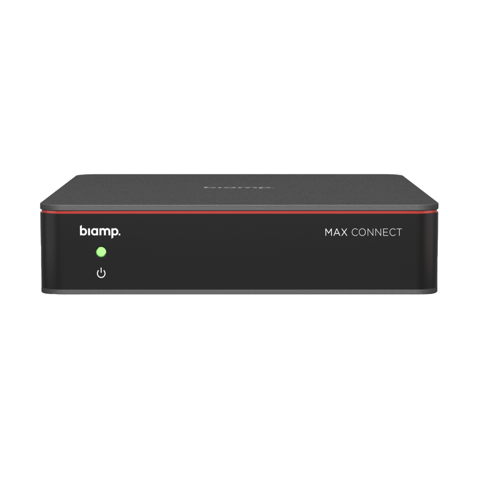 MAX Connect – Biamp