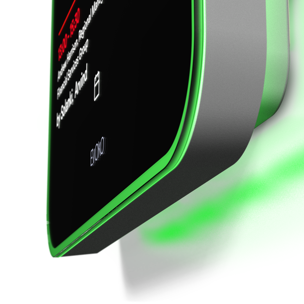 Evoko Liso Room Manager – Biamp